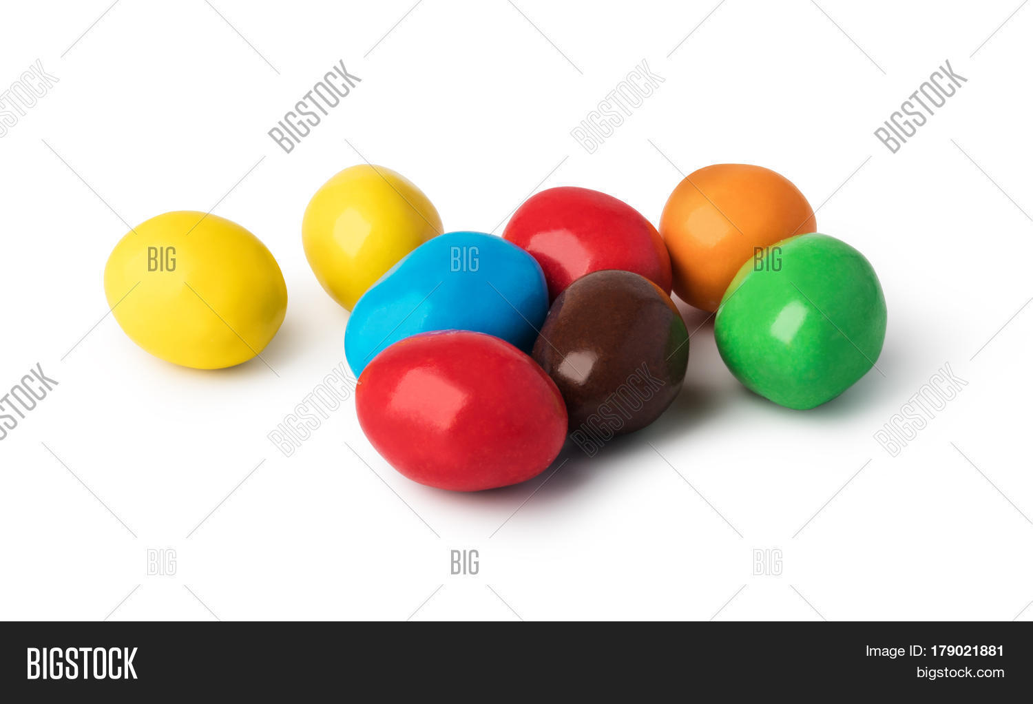 Colorful Chocolate Image & Photo (Free Trial) | Bigstock