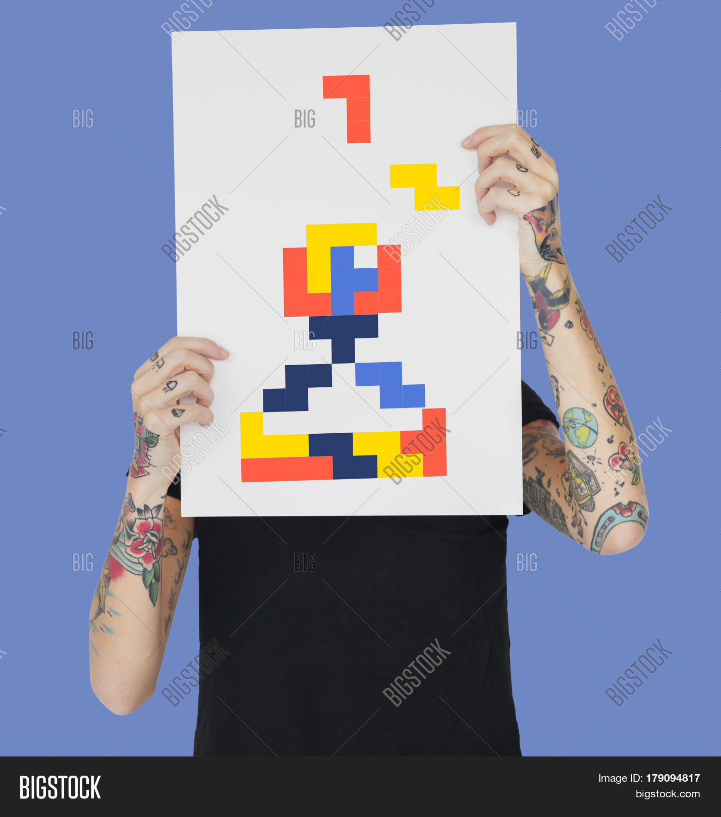 8 Bit Illustration Image & Photo (Free Trial) | Bigstock