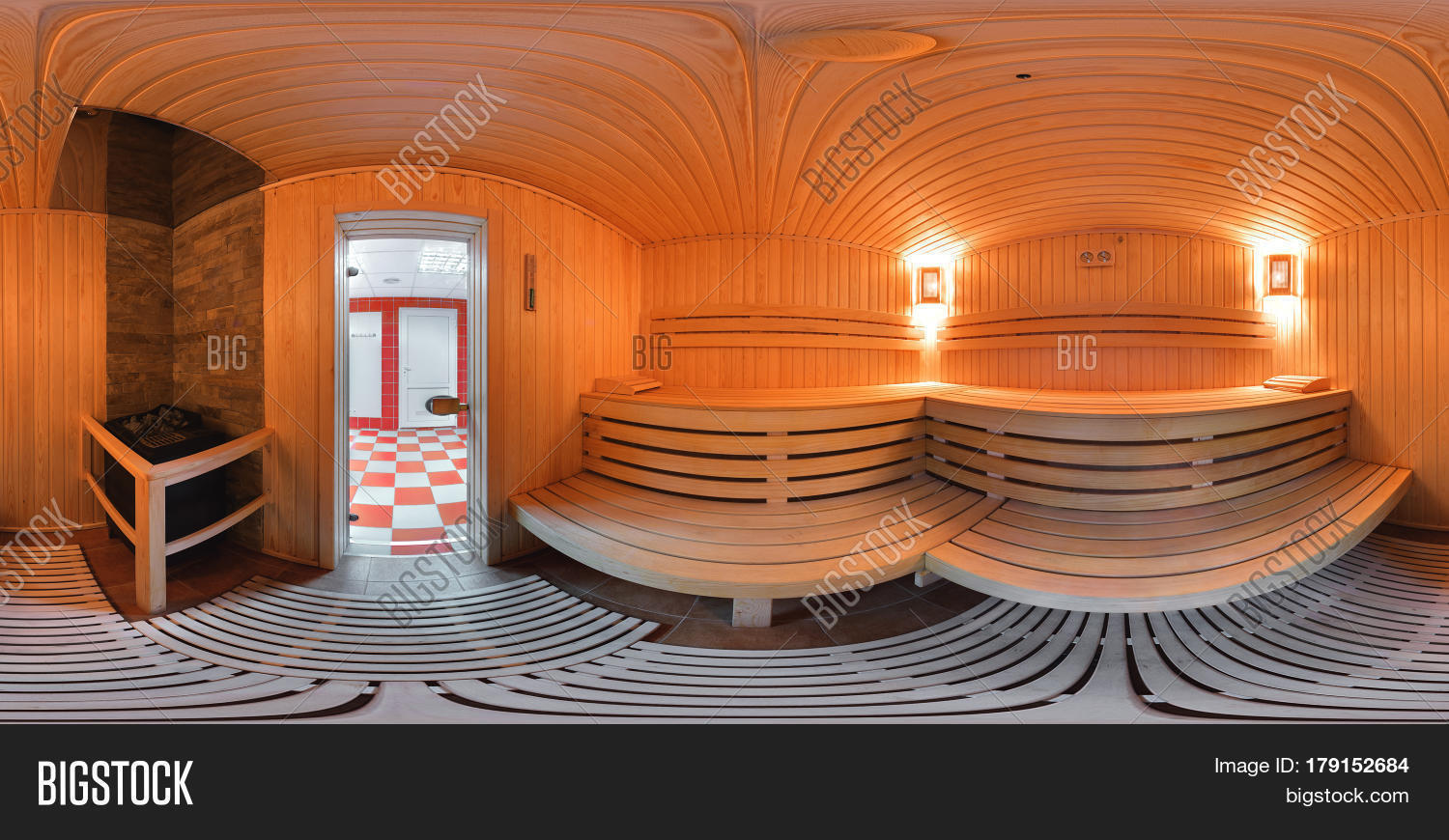 Panorama 360 Degrees Image & Photo (Free Trial) | Bigstock