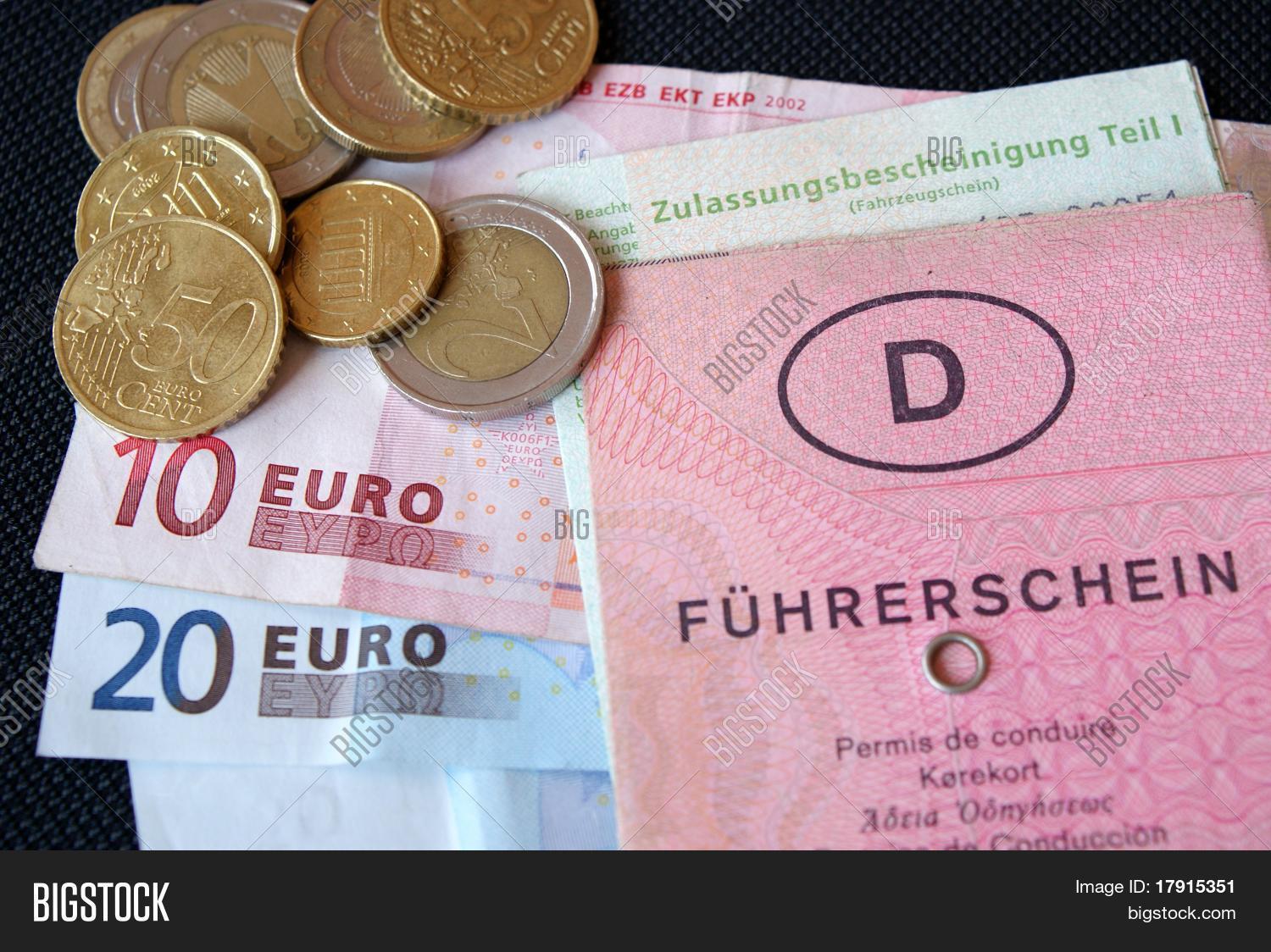 Driving Licence Image & Photo (Free Trial) | Bigstock