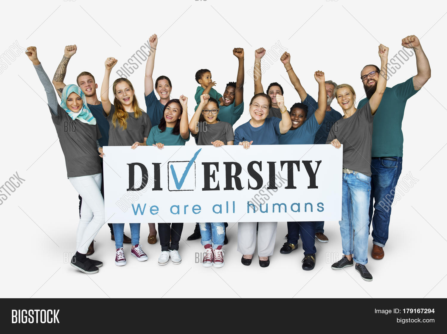 Diverse People Image & Photo (Free Trial) | Bigstock