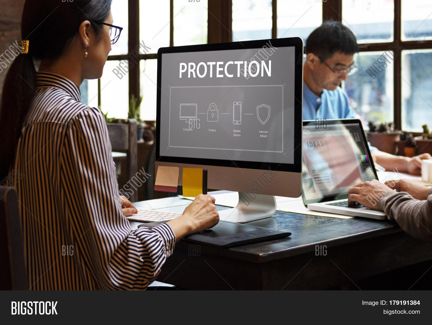 Computer Security Image & Photo (Free Trial) | Bigstock