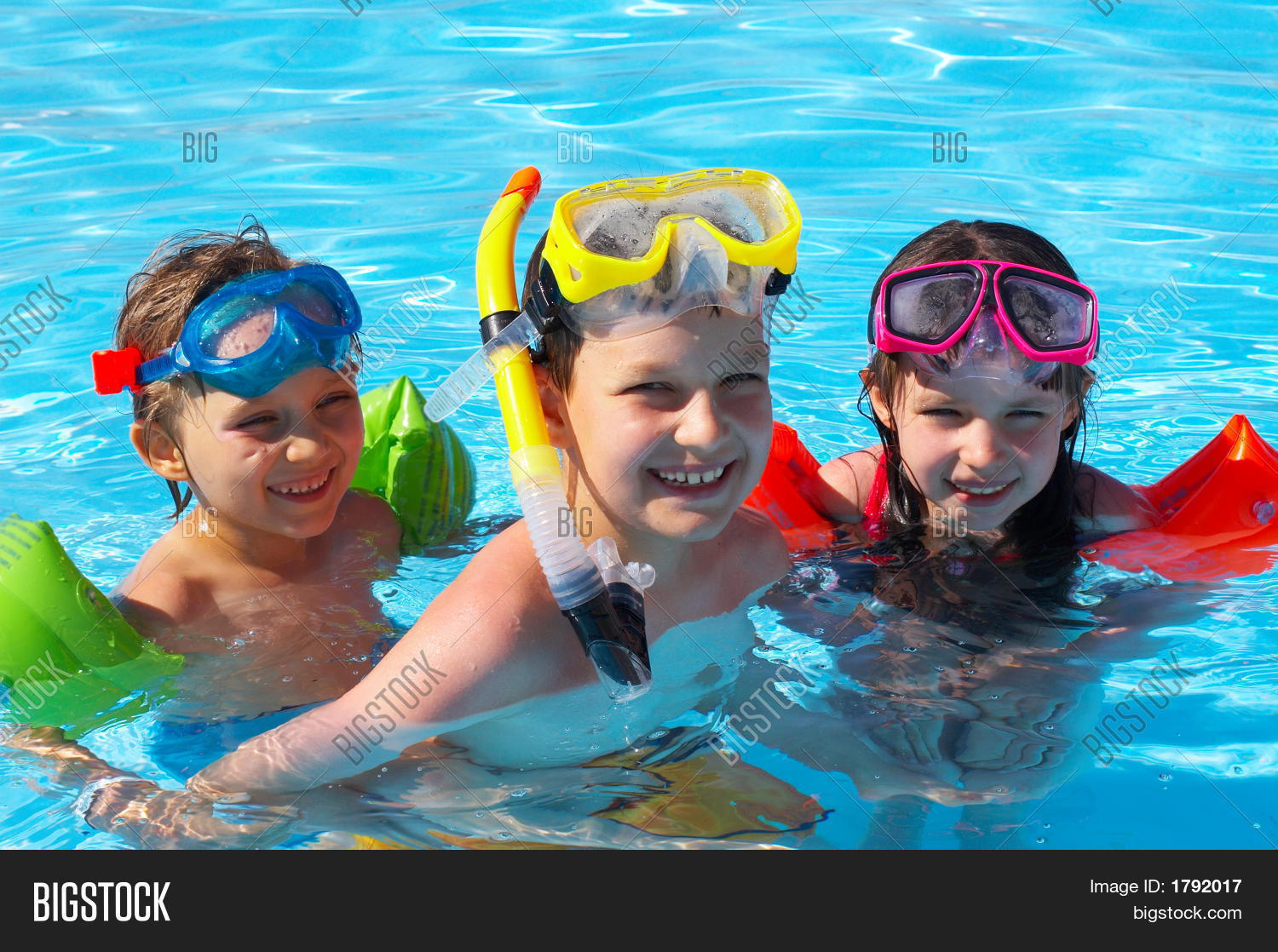 Fun Water Image & Photo (Free Trial) | Bigstock