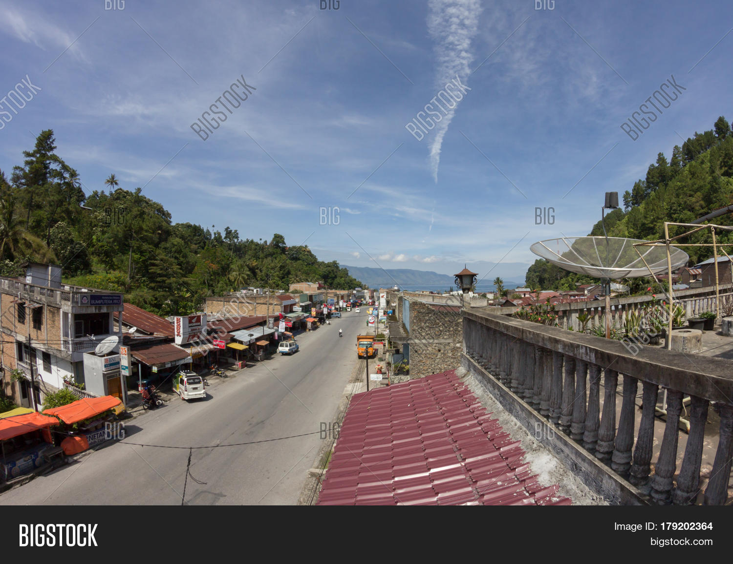 PARAPAT, NORTH SUMATRA Image & Photo (Free Trial) | Bigstock