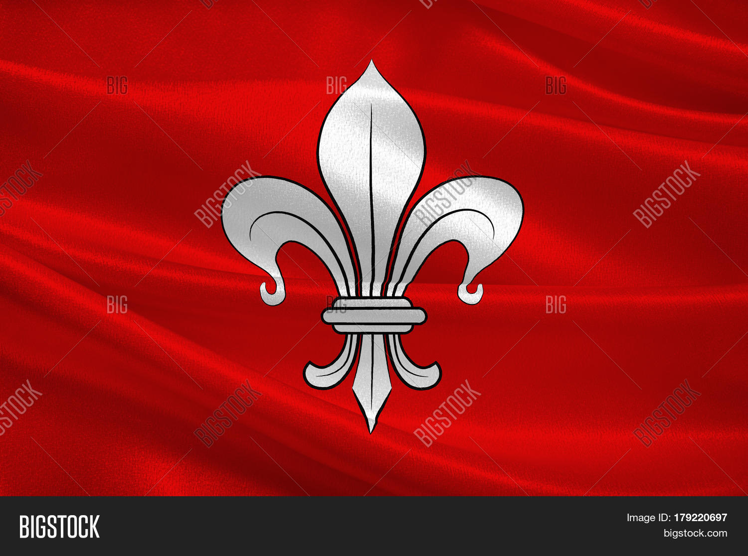 Flag Lille Capital Image & Photo (Free Trial) | Bigstock