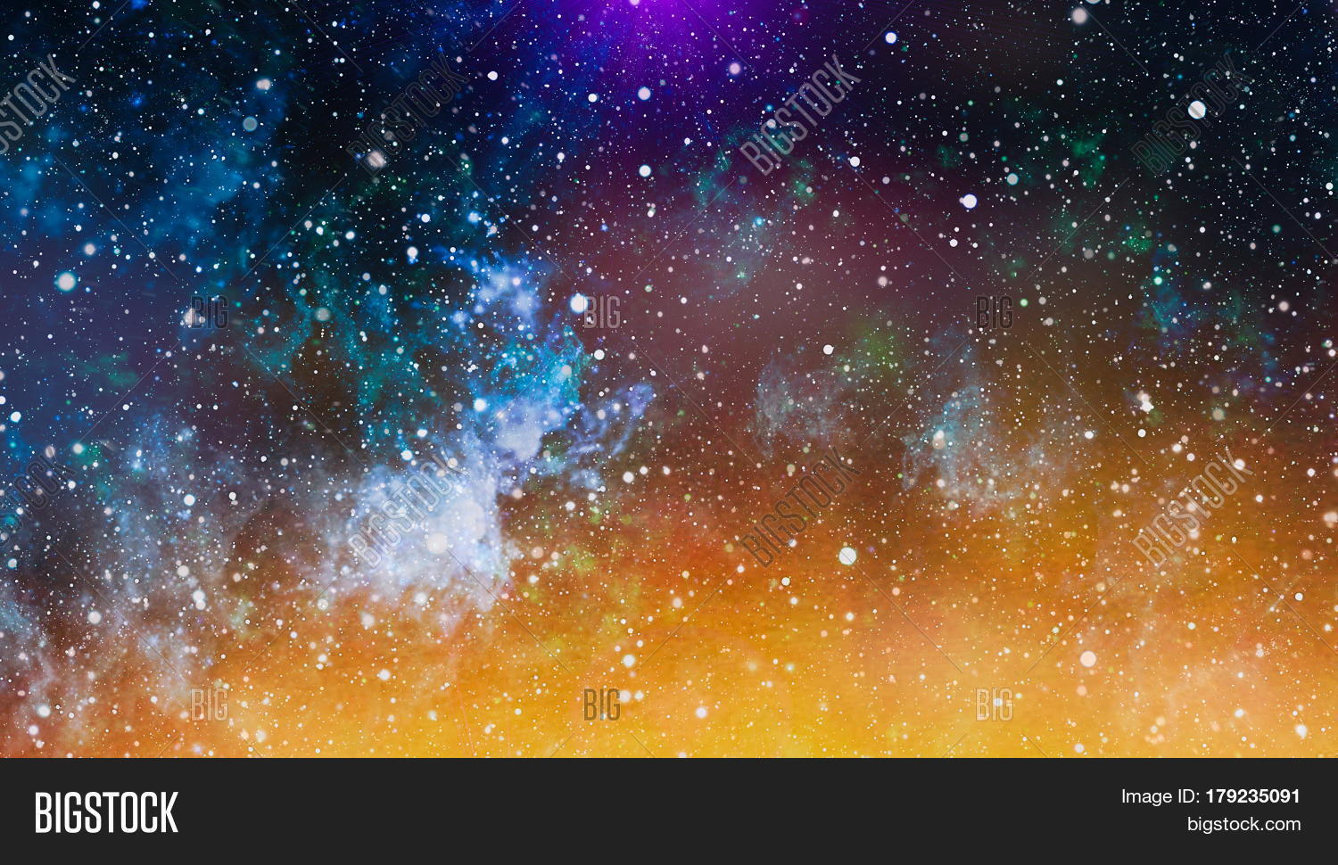 Deep Space Background Image & Photo (Free Trial) | Bigstock