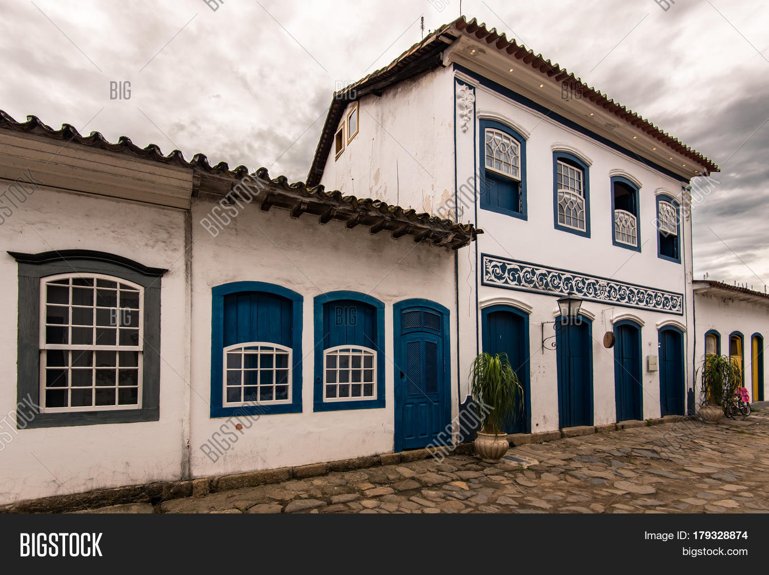Colonial Portuguese Image & Photo (Free Trial) | Bigstock