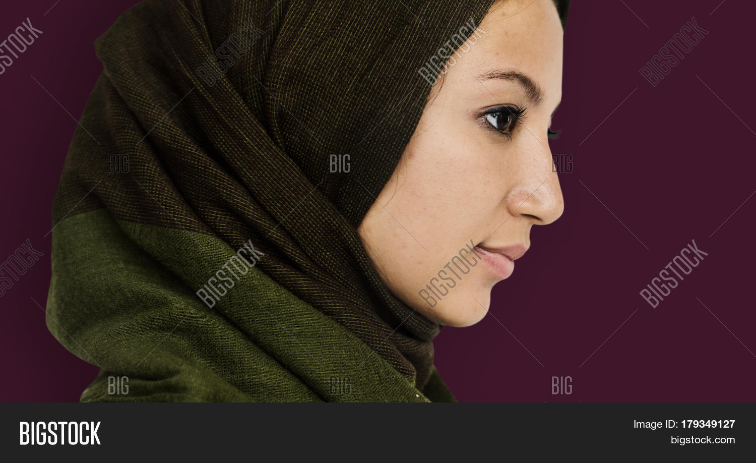 Arabian Woman Face Image & Photo (Free Trial) | Bigstock