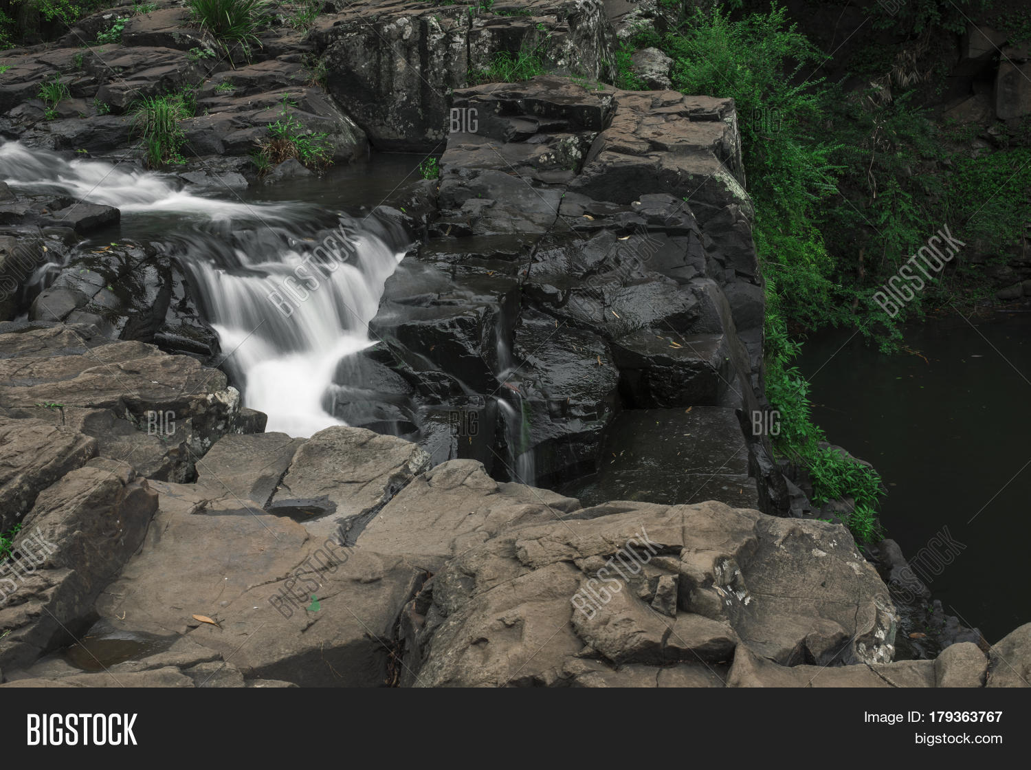 Gardners Falls Maleny Image & Photo (Free Trial) | Bigstock
