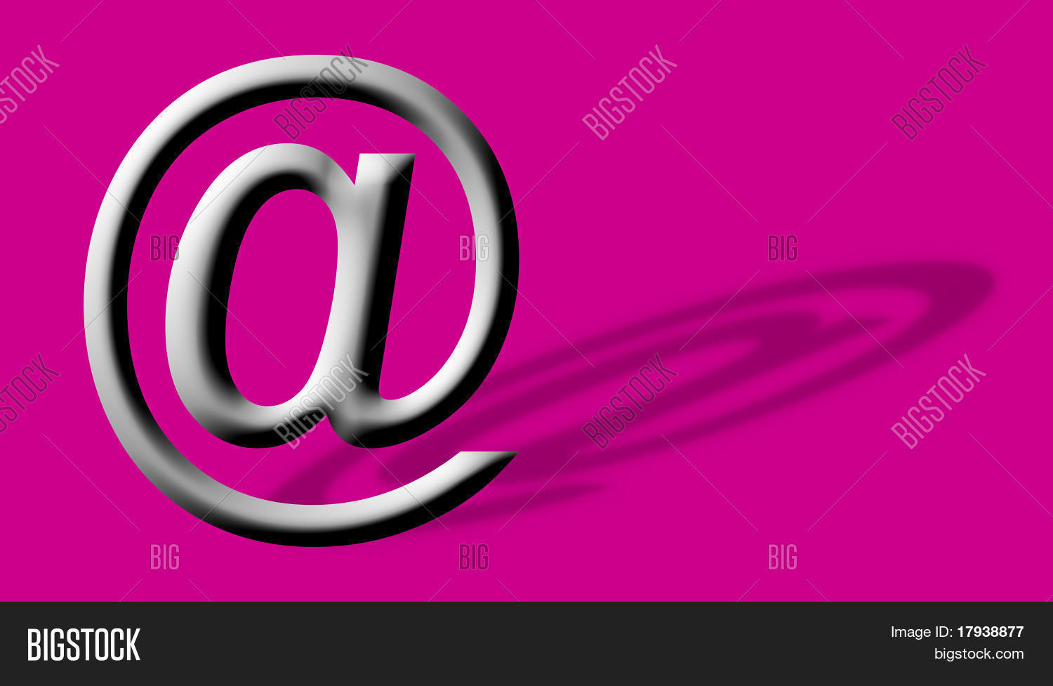 Arobase Web Email Image & Photo (Free Trial) | Bigstock