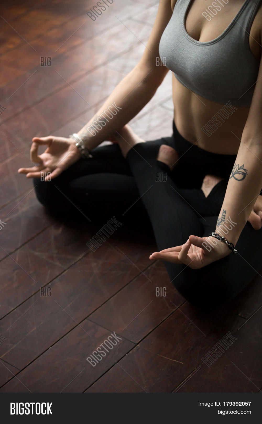 Midsection Close Young Image & Photo (Free Trial) | Bigstock