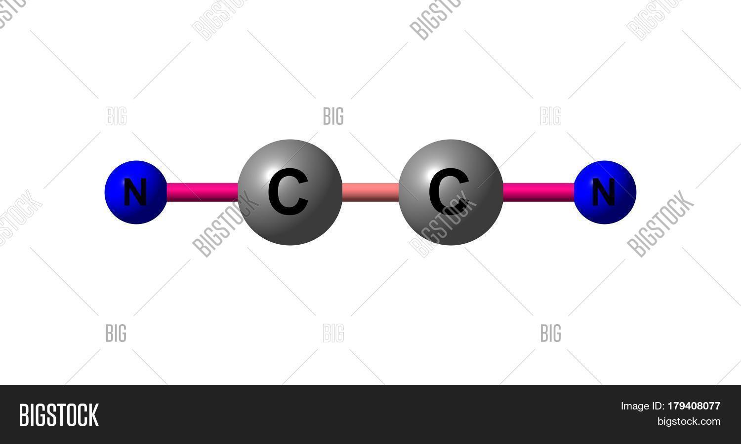 Cyanogen Chemical Image & Photo (Free Trial) | Bigstock