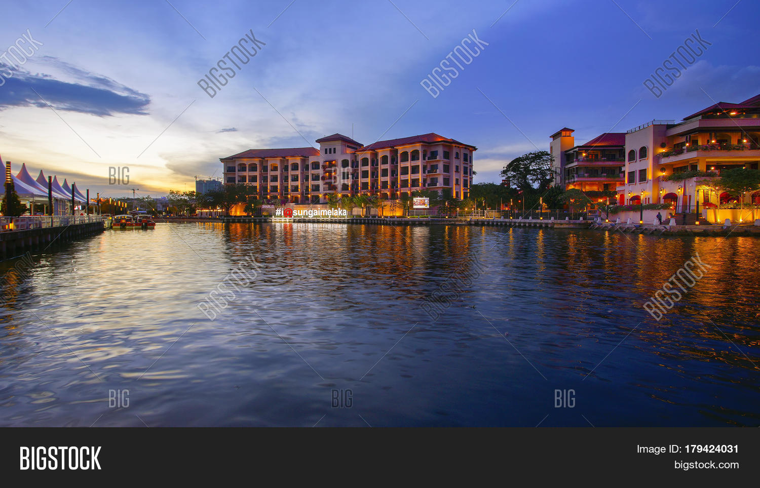 MELAKA MALAYSIA - Image & Photo (Free Trial) | Bigstock