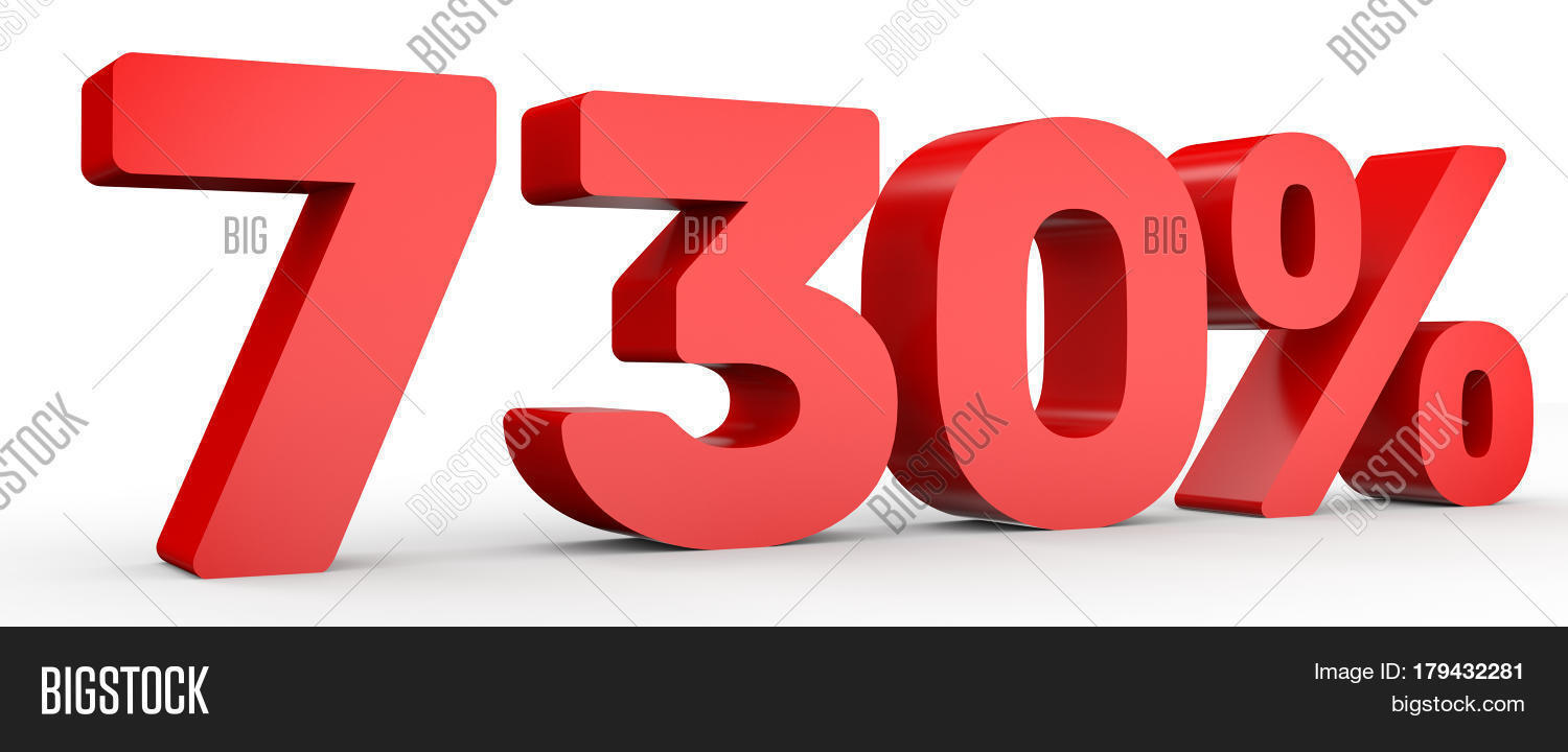 Seven Hundred Thirty Image & Photo (Free Trial) | Bigstock