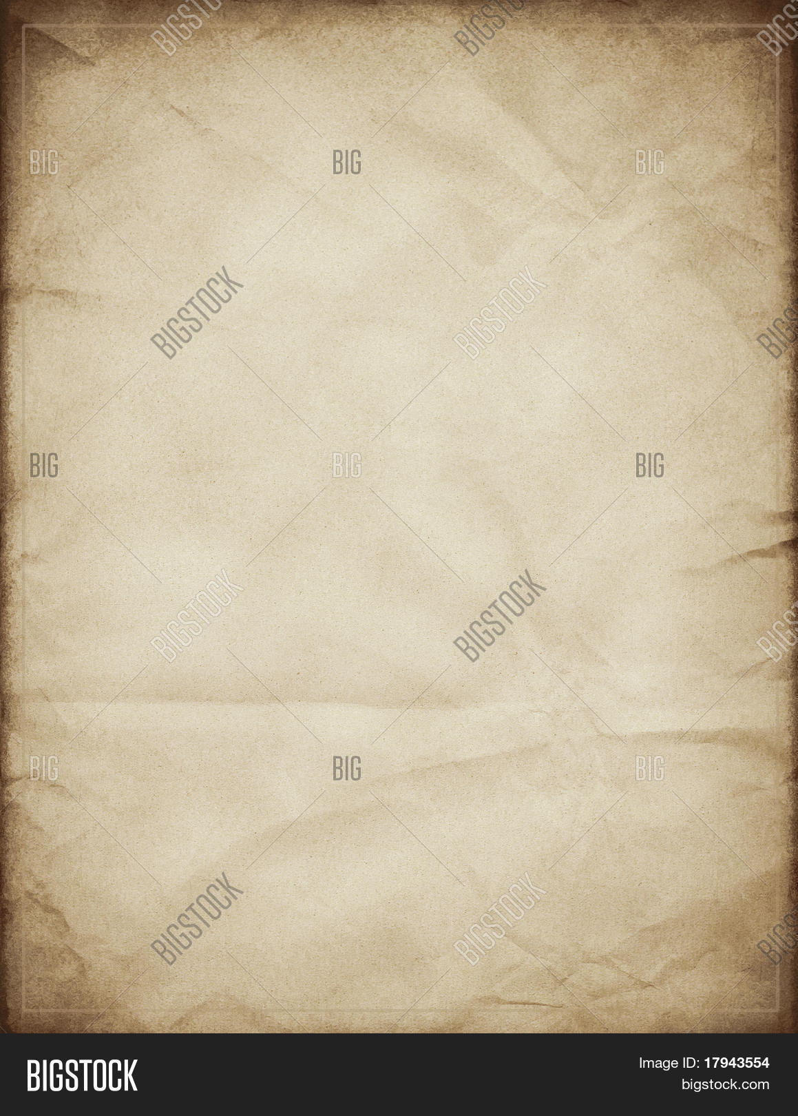 Old Paper Template Image & Photo (Free Trial) | Bigstock