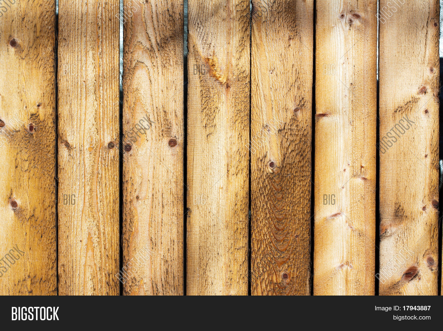 Wood Fence Texture Image & Photo (Free Trial) | Bigstock