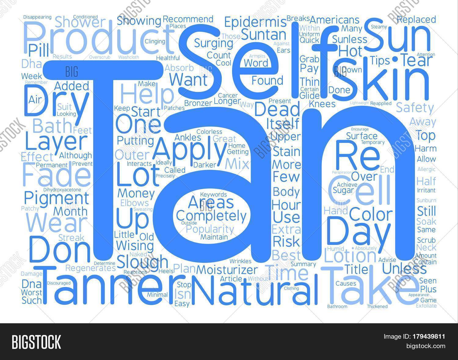 Top Tips Great Tan Image & Photo (Free Trial) | Bigstock