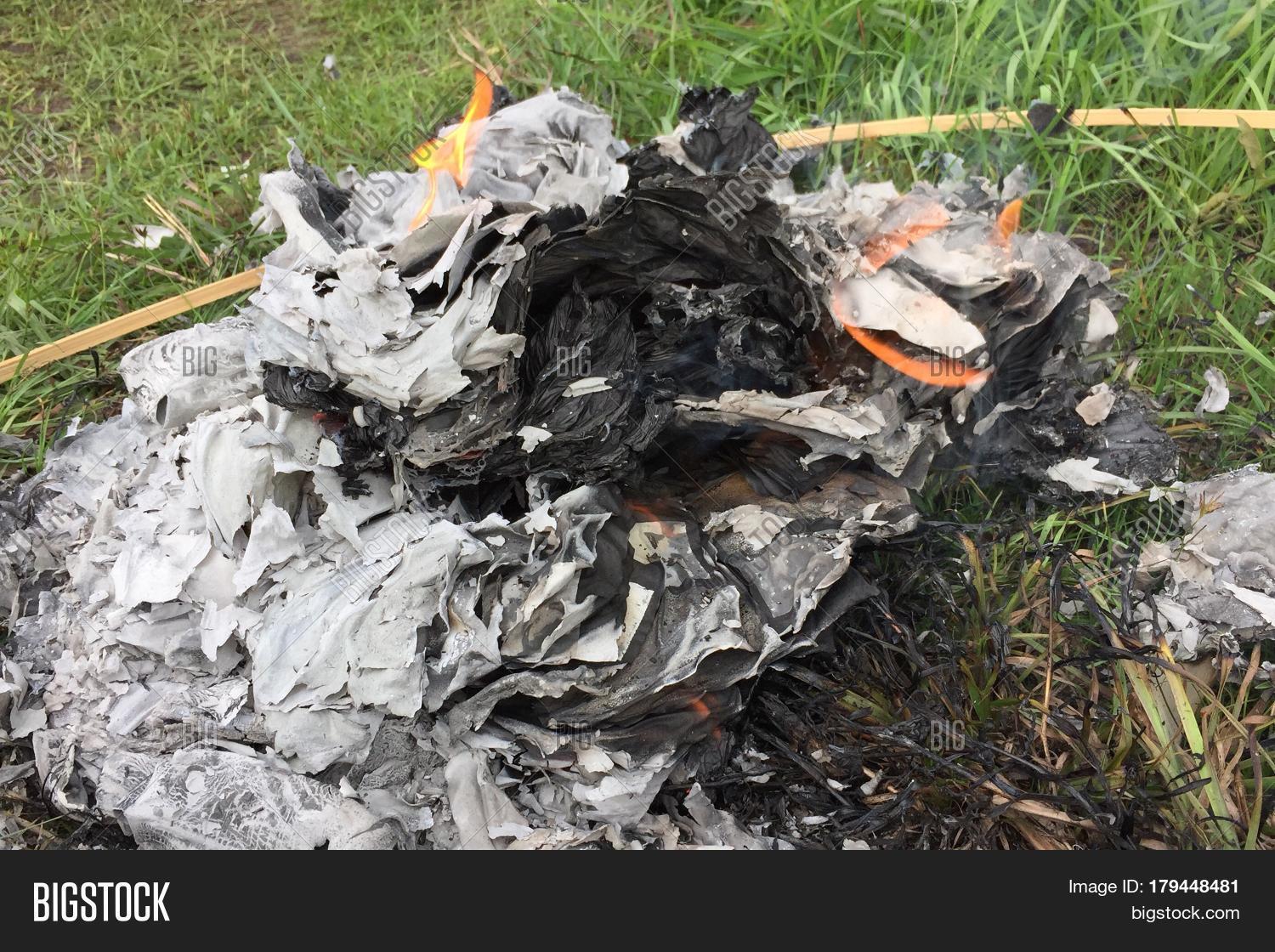 Burning Silver Gold Image & Photo (Free Trial) | Bigstock