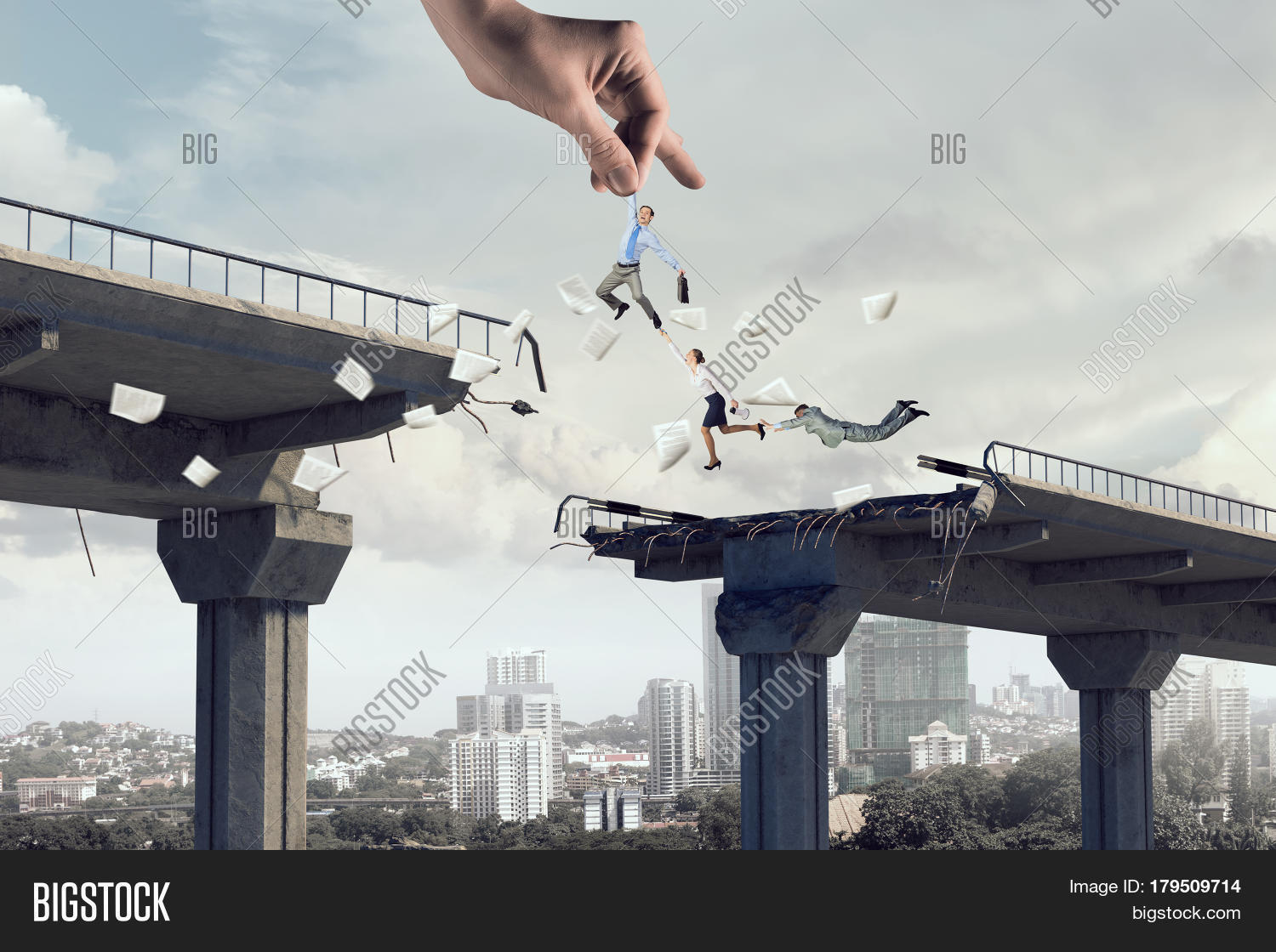 Hand Power Control . Image & Photo (Free Trial) | Bigstock