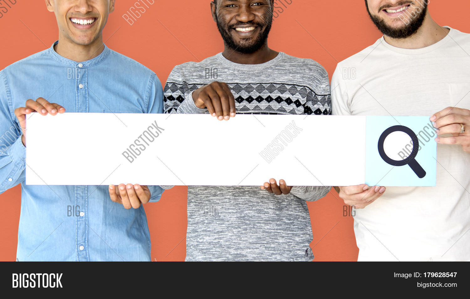 Group Men Smiling Image & Photo (Free Trial) | Bigstock