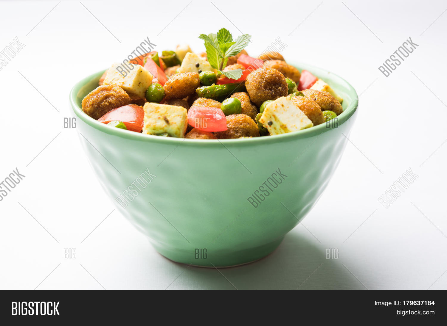 Soya Chunks 65 Soya Image & Photo (Free Trial) | Bigstock