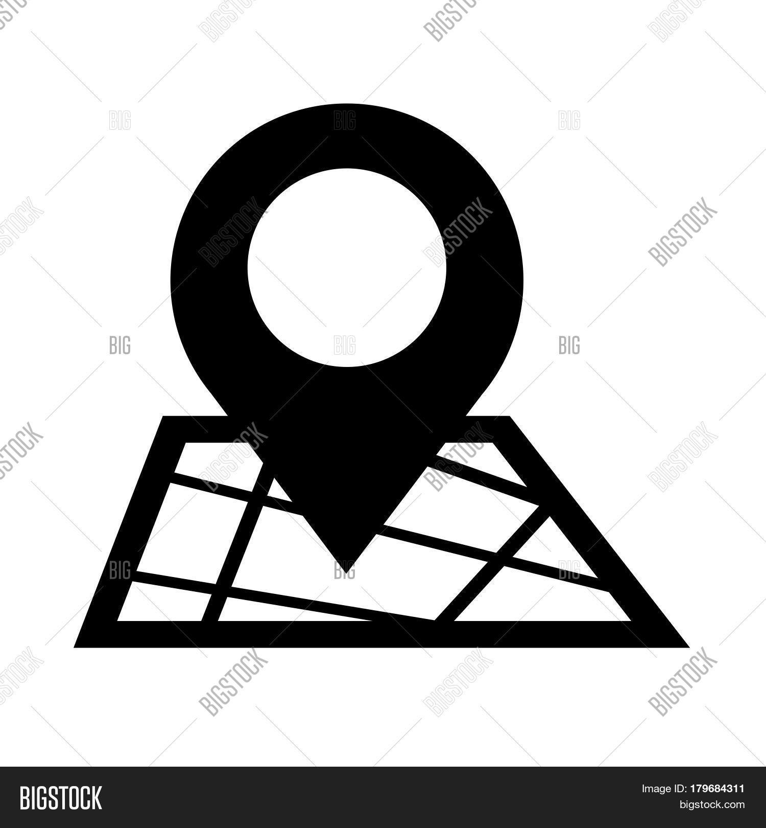 Images Pictogram Map Vector & Photo (Free Trial) | Bigstock