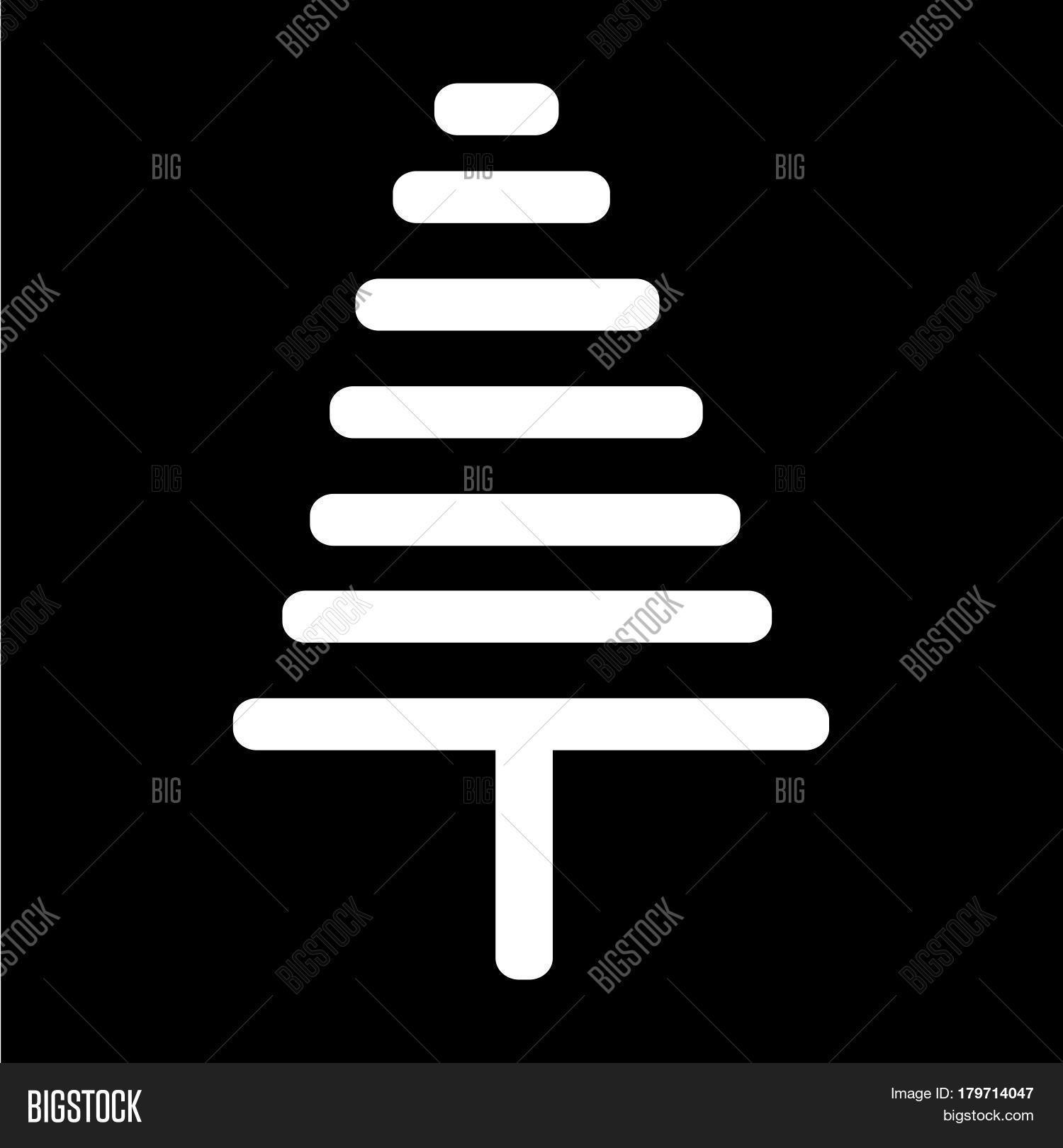 Images Pictogram Tree Vector & Photo (Free Trial) | Bigstock
