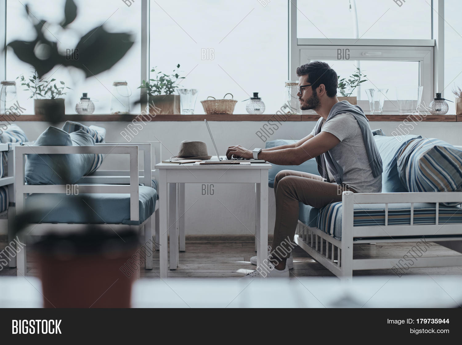 Full Concentration Image & Photo (Free Trial) | Bigstock