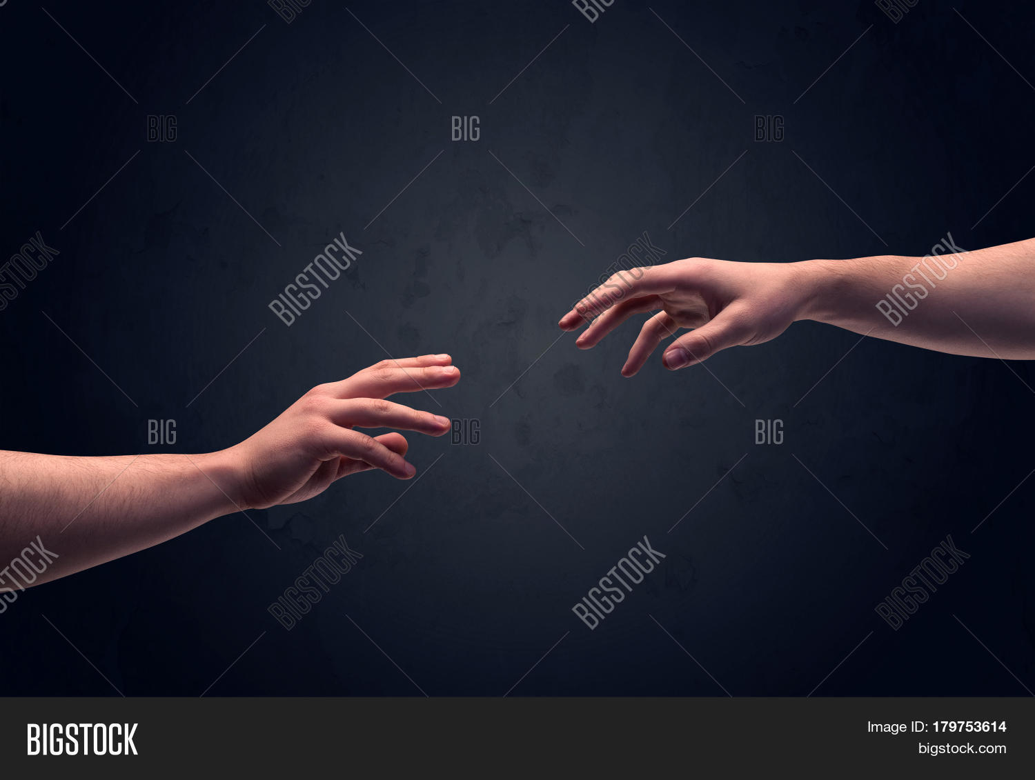 Two Male Hands Image & Photo (Free Trial) | Bigstock