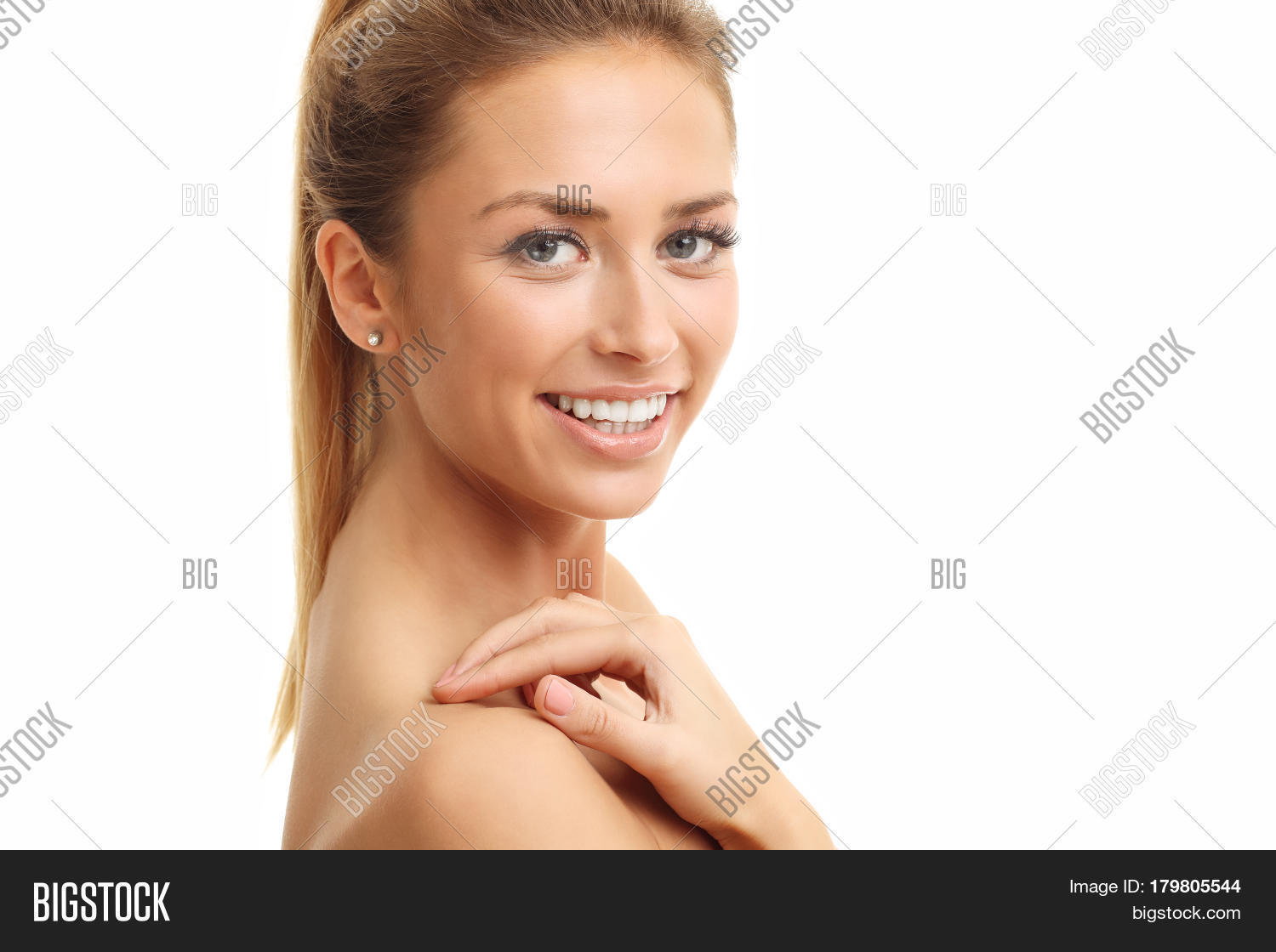 Woman Face Portrait Image & Photo (Free Trial) | Bigstock