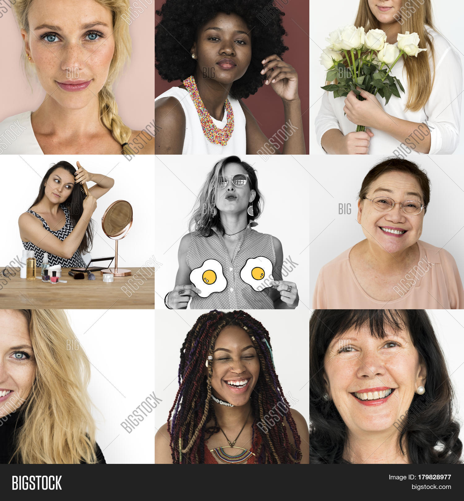 Diverse Women Activity Image & Photo (Free Trial) | Bigstock