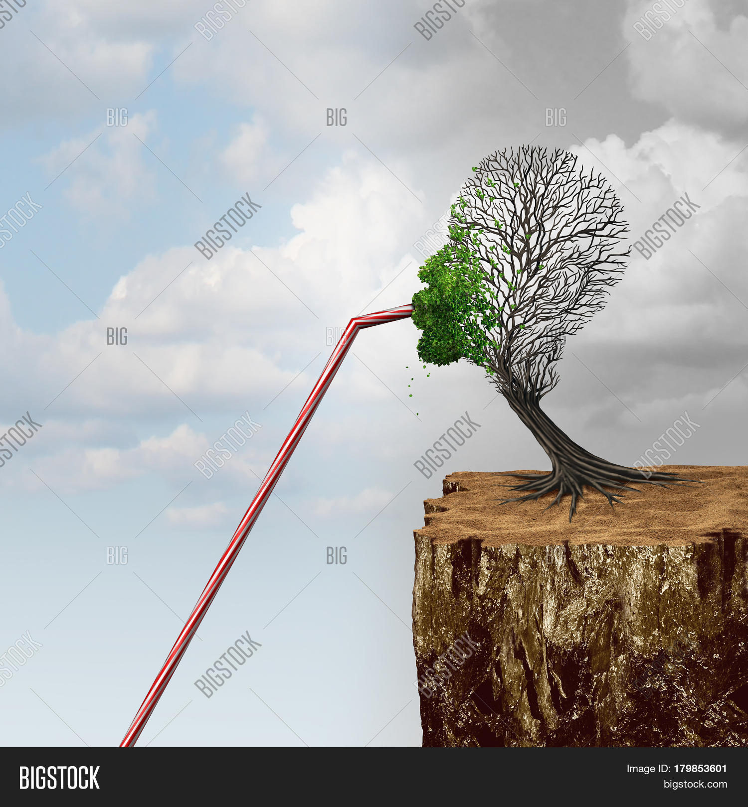 Tapping Into New Image & Photo (Free Trial) | Bigstock