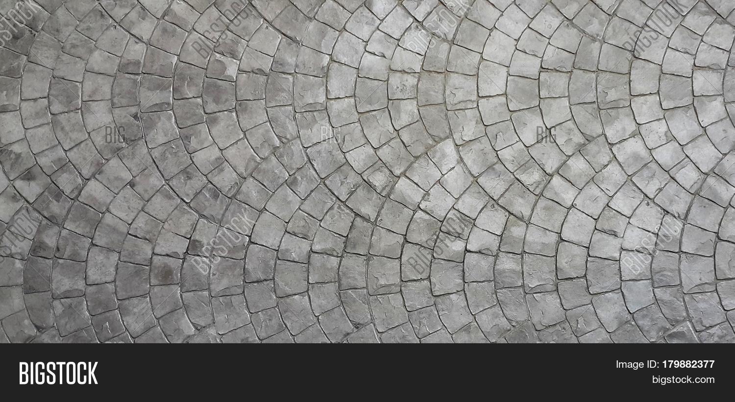 Grey Color Tile Floor Image & Photo (Free Trial) | Bigstock