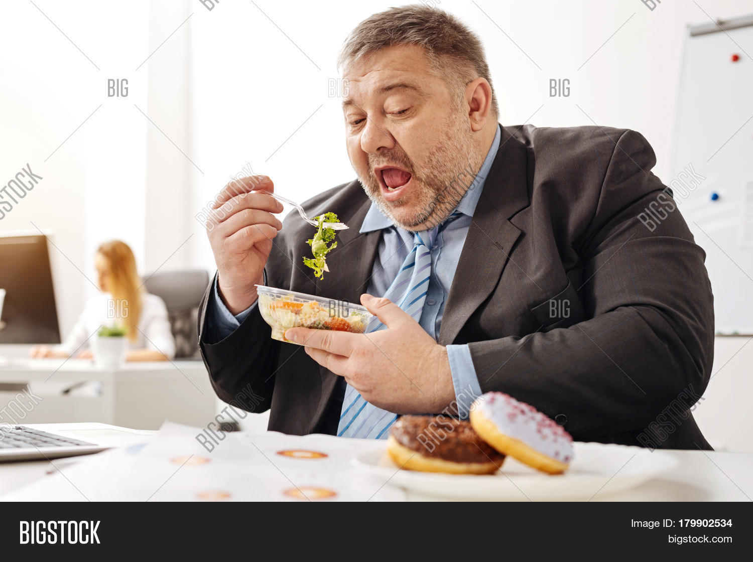 Imagining Tastier Image & Photo (Free Trial) | Bigstock