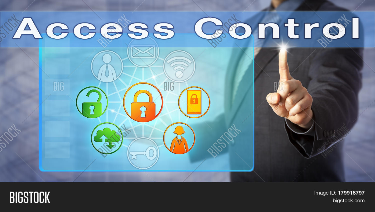 Blue Chip Security Image & Photo (Free Trial) | Bigstock