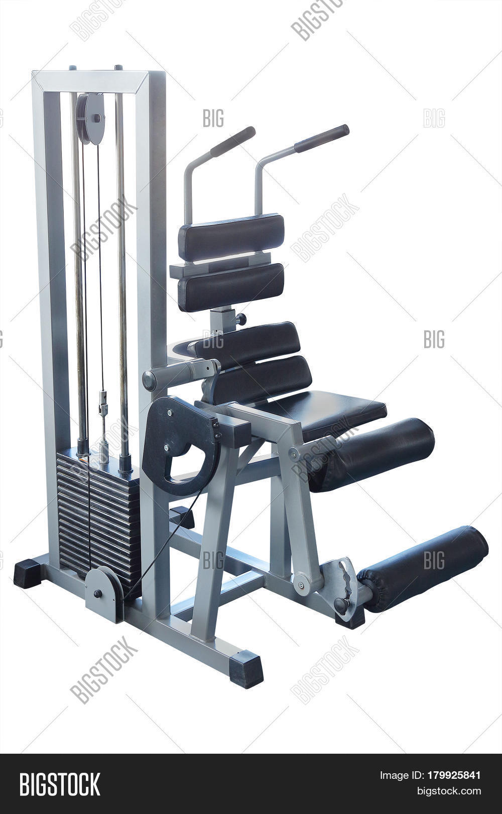 Fitness Machine Image & Photo (Free Trial) | Bigstock