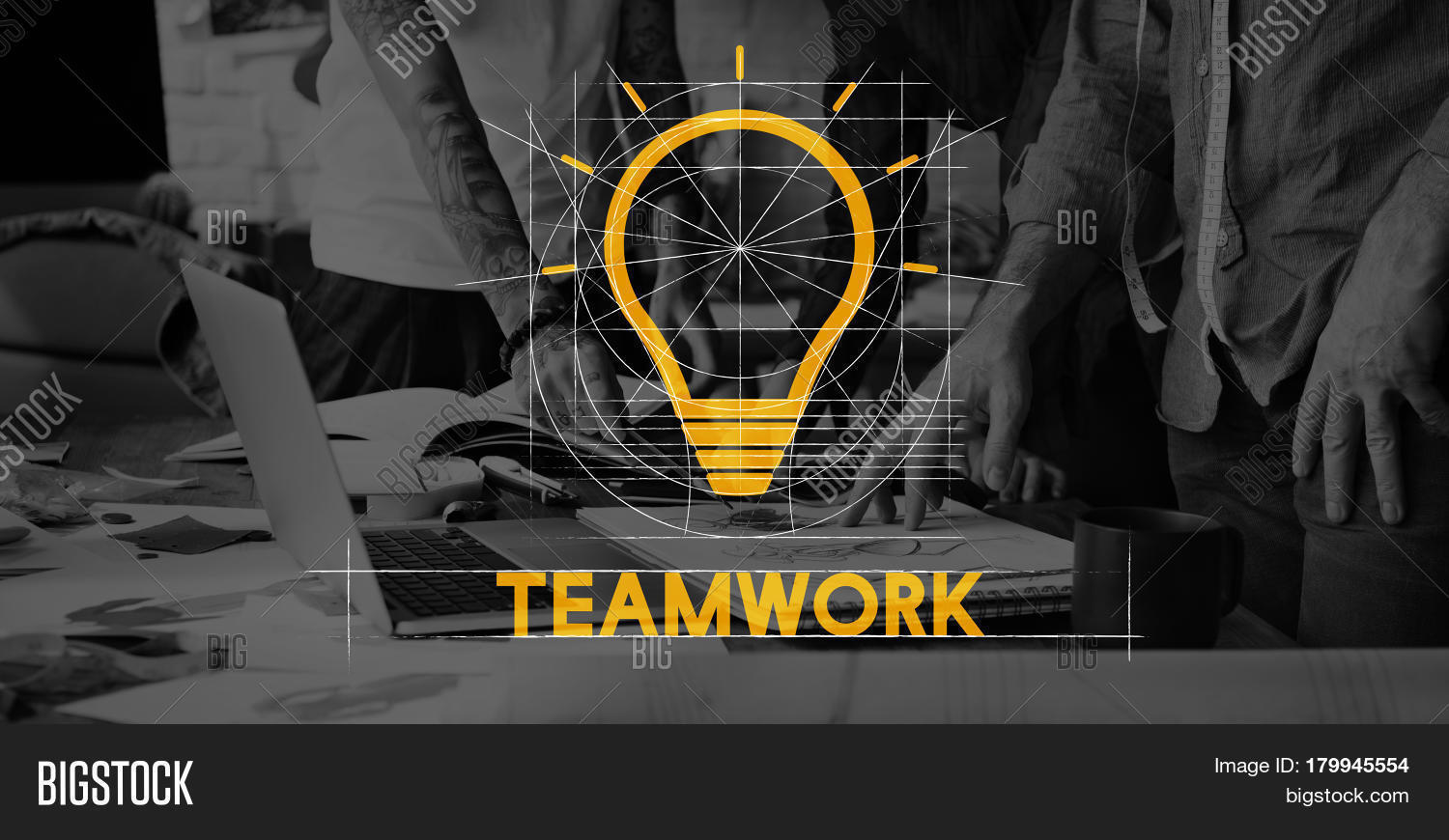 Teamwork Team Fashion Image & Photo (Free Trial) | Bigstock