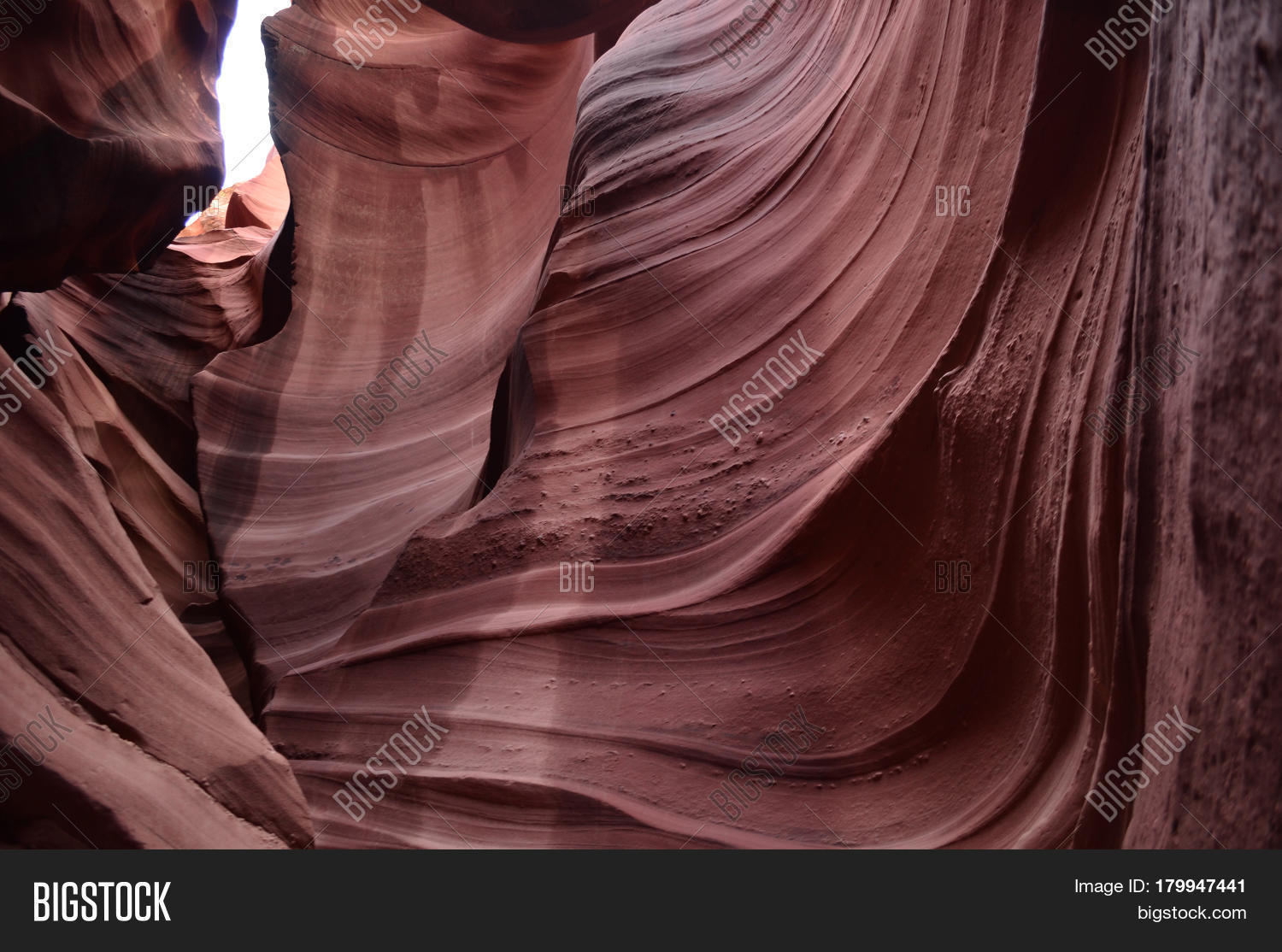 Cool Ridges Walls Image & Photo (Free Trial) | Bigstock