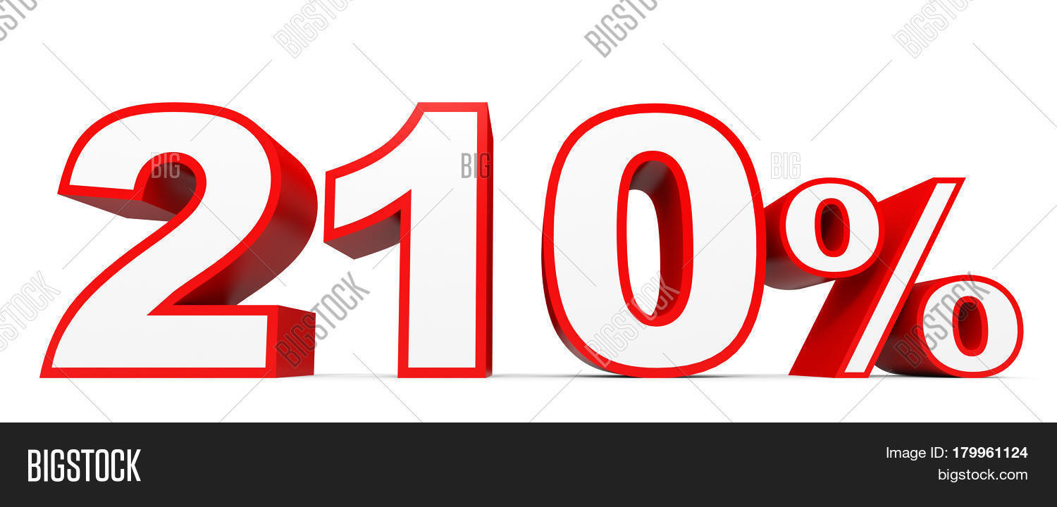 Two Hundred Ten Image & Photo (Free Trial) | Bigstock