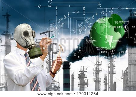 Environmental Engineer Image & Photo (Free Trial) | Bigstock