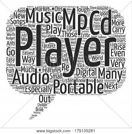 Imagen y foto Rise Mp Player Word (prueba gratis) | Bigstock