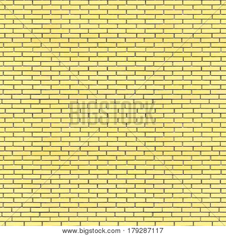 Yellow Bricks Wall Image & Photo (Free Trial) | Bigstock