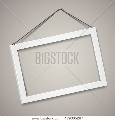 3D Picture Frame Vector & Photo (Free Trial) | Bigstock