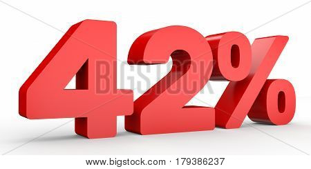 42 Percent Images, Illustrations & Vectors (Free) - Bigstock