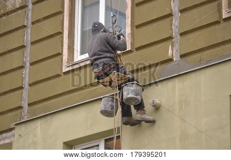 High-altitude Work. Image & Photo (Free Trial) | Bigstock