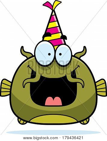 Cartoon Catfish Vector & Photo (Free Trial) | Bigstock
