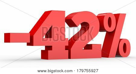 42 Percent Images, Illustrations & Vectors (Free) - Bigstock