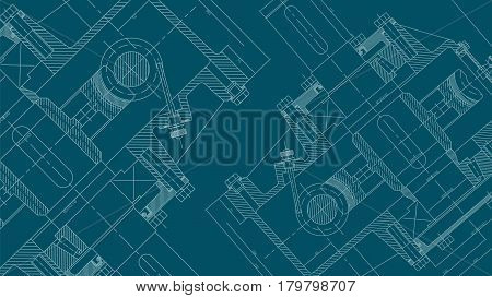 Mechanical Vector & Photo (Free Trial) | Bigstock