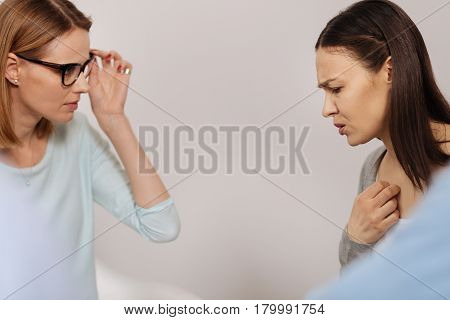 Confidential Talk. Two Image & Photo (Free Trial) | Bigstock