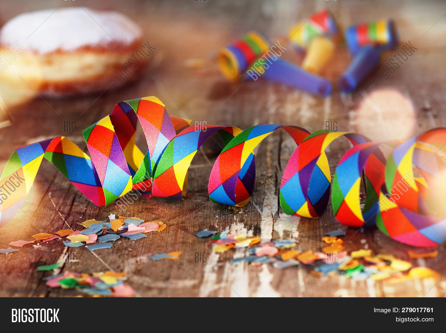 Colorful Carnival Image & Photo (Free Trial) | Bigstock